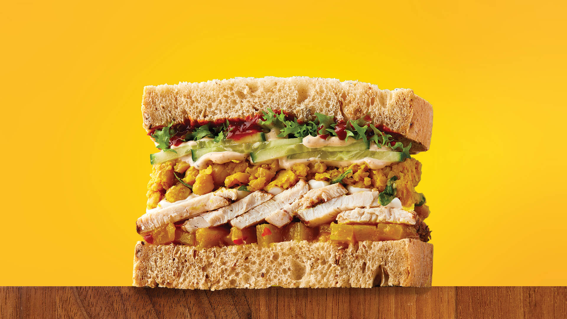 Lunch - Sandwich Sandwich
