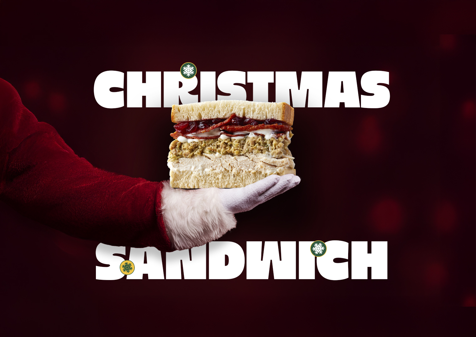 Sandwich Sandwich Christmas Sandwich 2024 - Sandwich Sandwich
